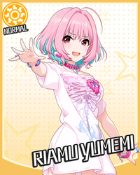 Yumemi Riamu - DereSute Wiki